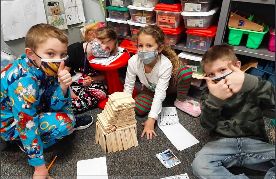 1st Grade Teachers Teach Students to be Neighborly Through STEM ...