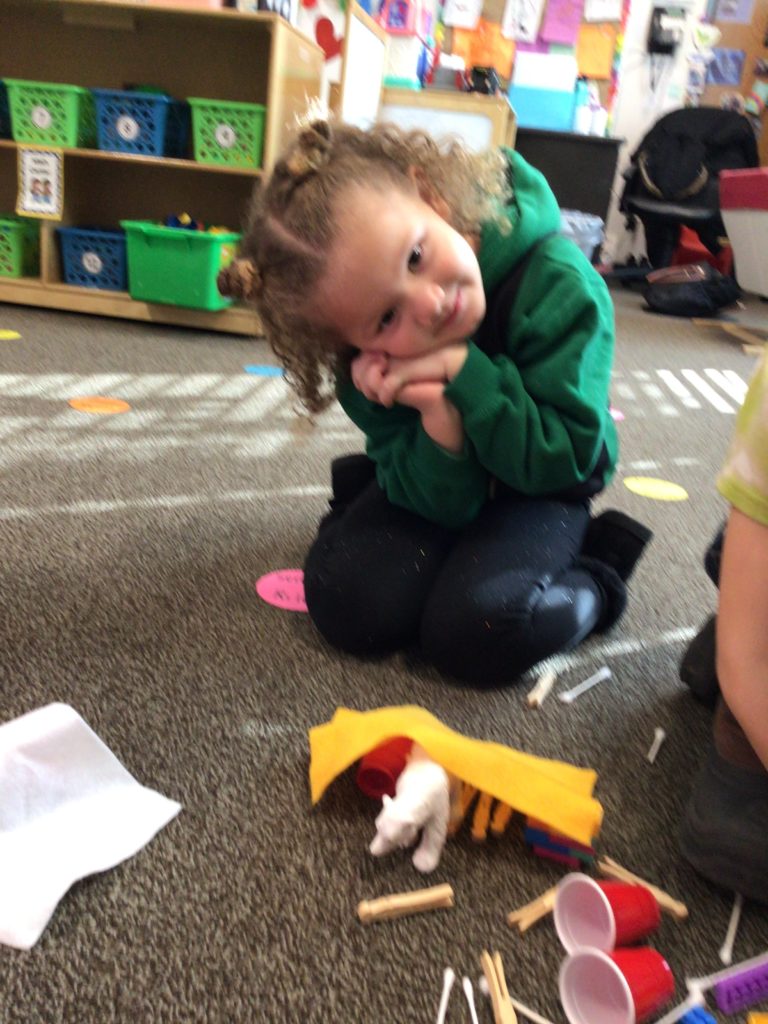 Miss Marston’s Pre-School Class – East Marshall Community School District