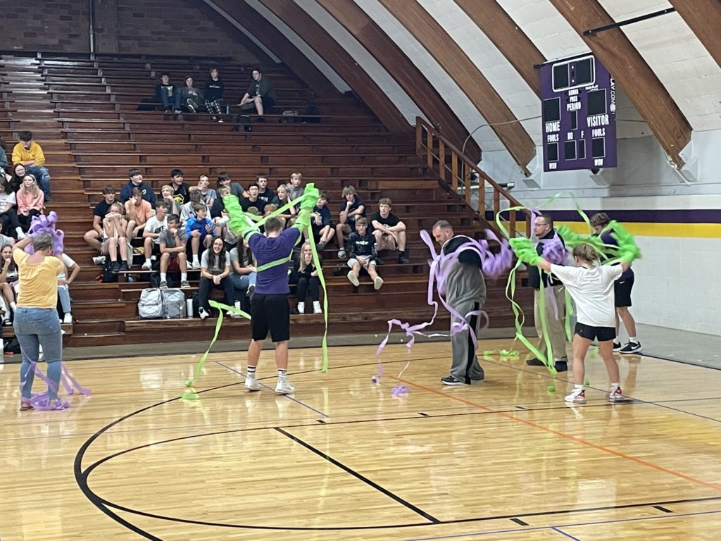 High School Homecoming Festivities – East Marshall Community School ...